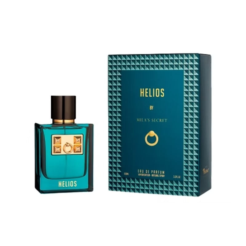 MILA'S SECRET HELIOS MEN EDP 100ML SP