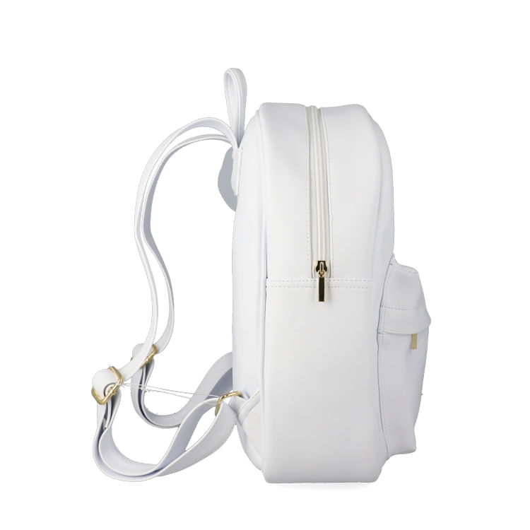 Morral blanco para mujer donddi