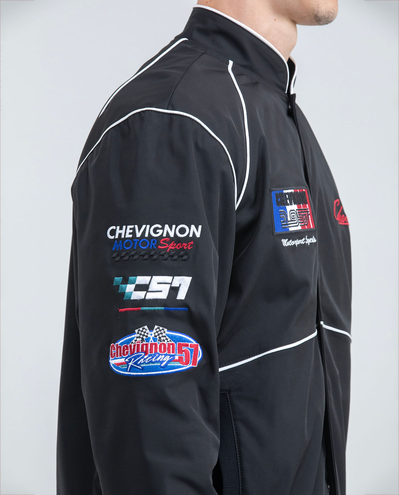 Chaqueta de Hombre, Tipo Bomber Chevignon Racing