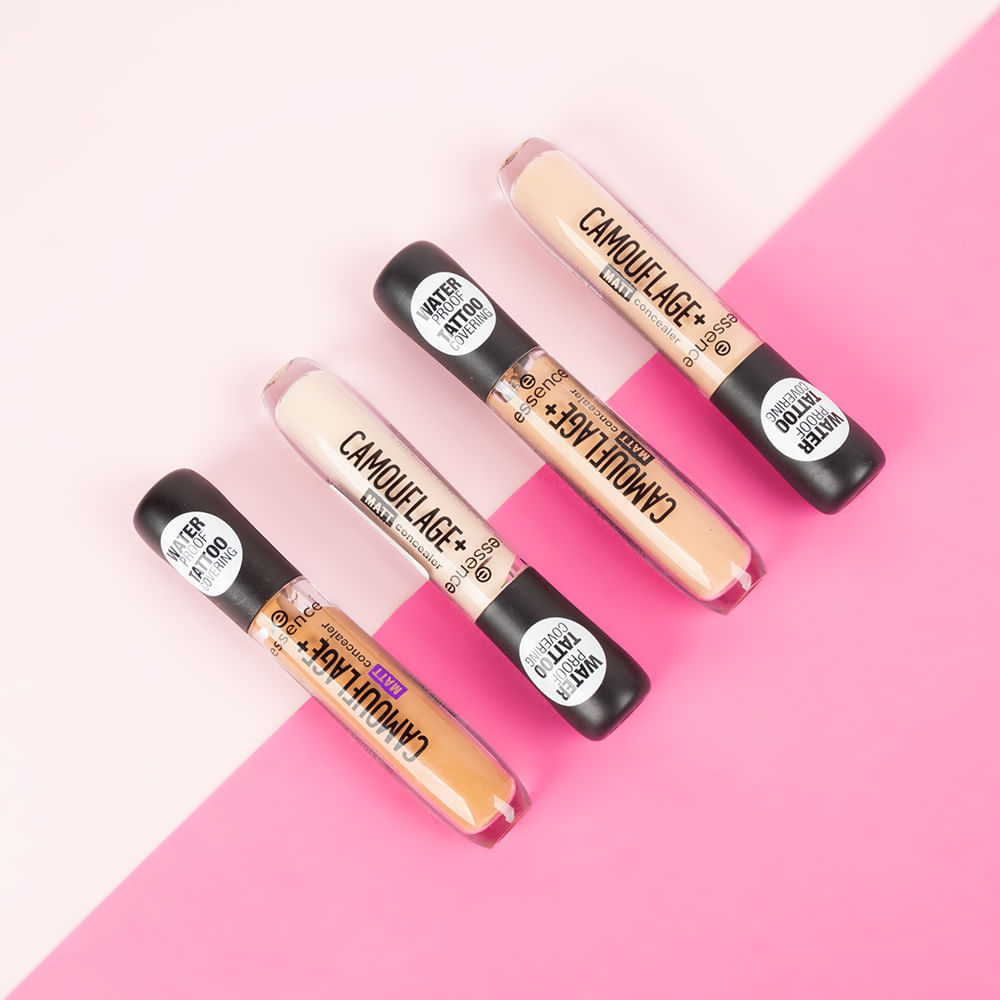 Corrector Essence Camouflage Matt