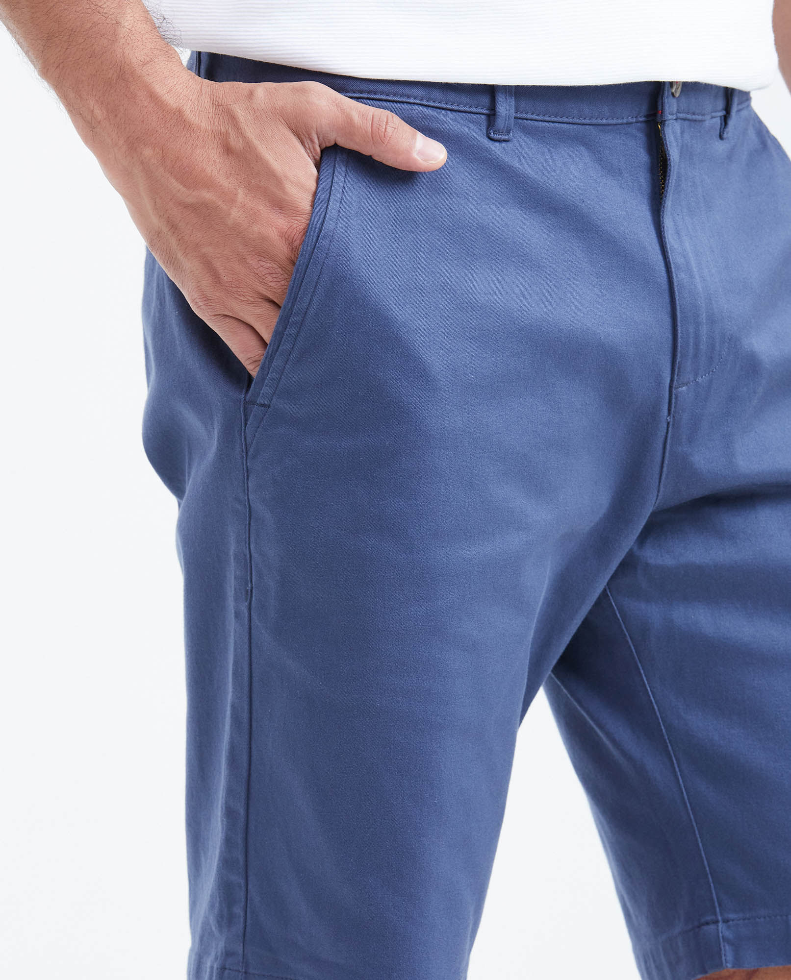 Bermuda Regular Fit Para Hombre